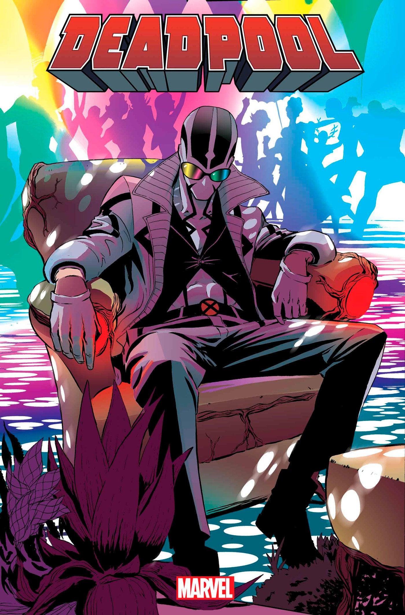 DEADPOOL 9 NICK DRAGOTTA HELLFIRE GALA VARIANTRelease Date (7/26/2023)