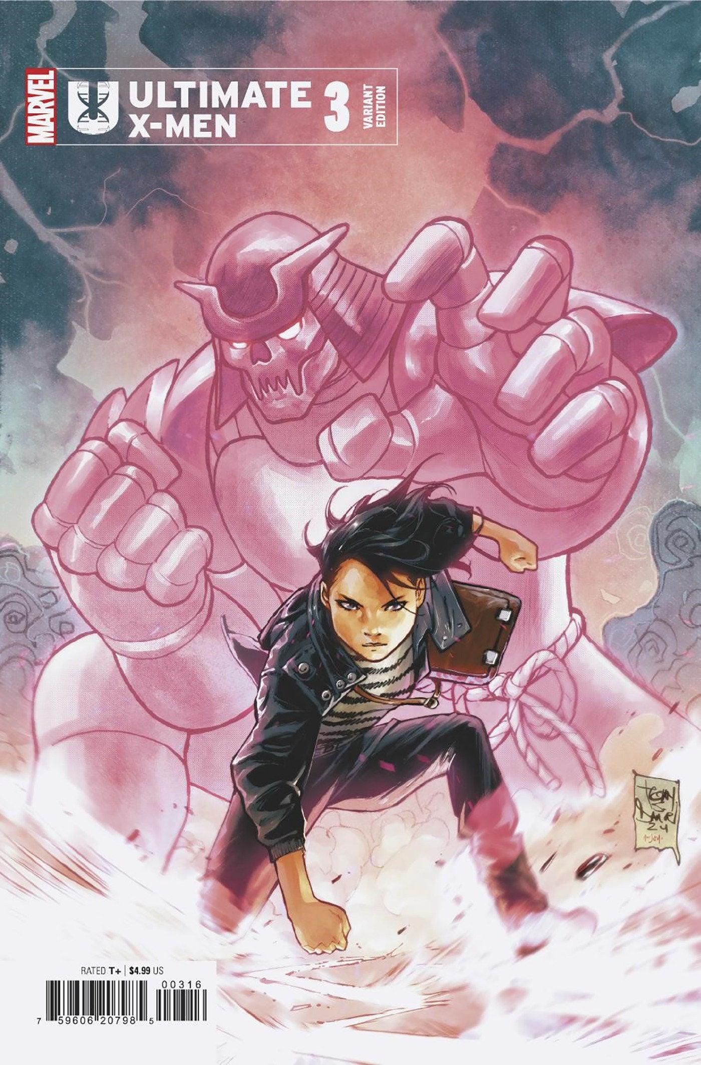 ULTIMATE X-MEN #3 TONY DANIEL VARIANT (1:25) (5/15/2024)