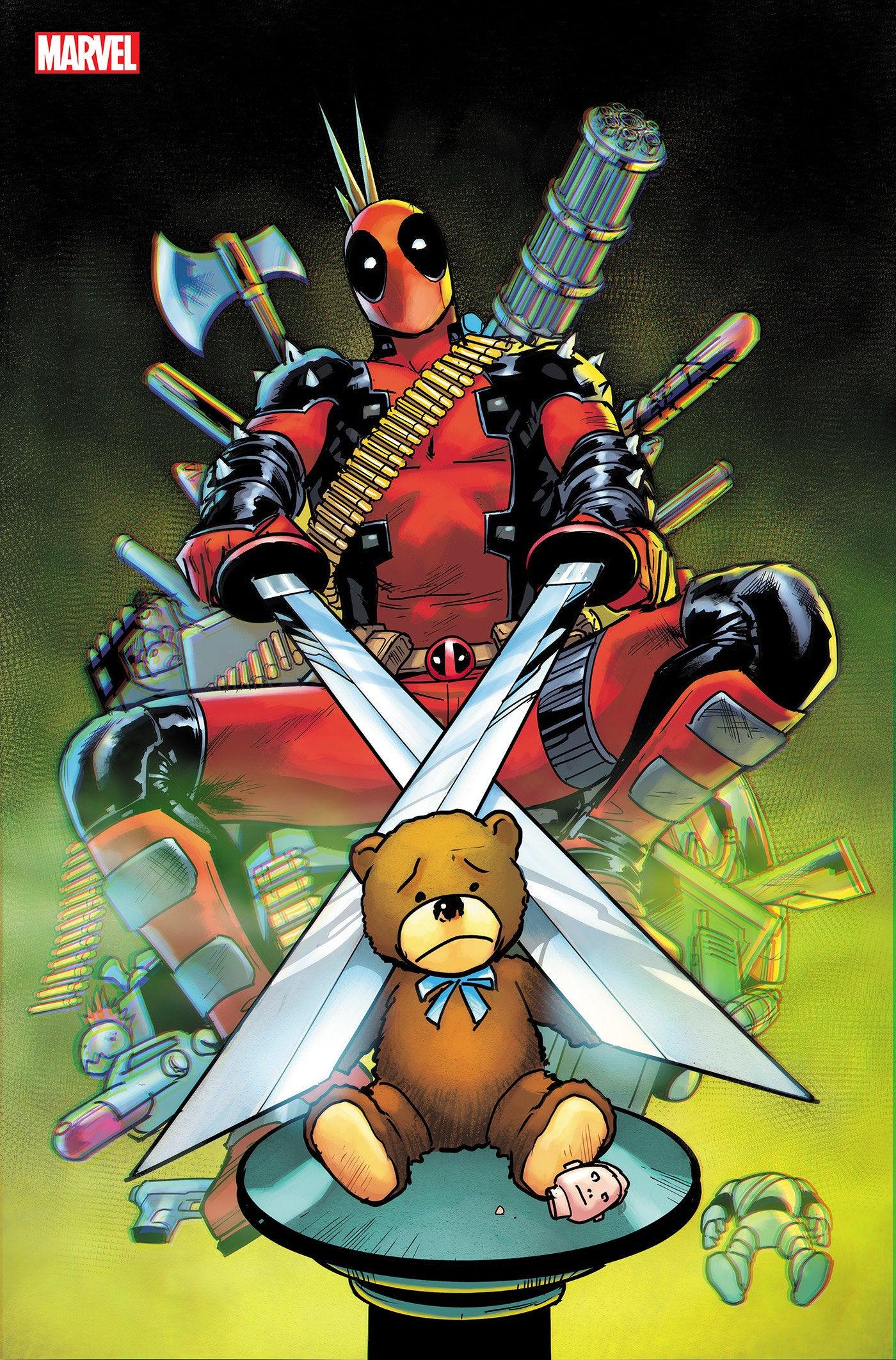 DEADPOOL #1 JAN BAZALDUA STORMBREAKERS VARIANT (4/3/2024)