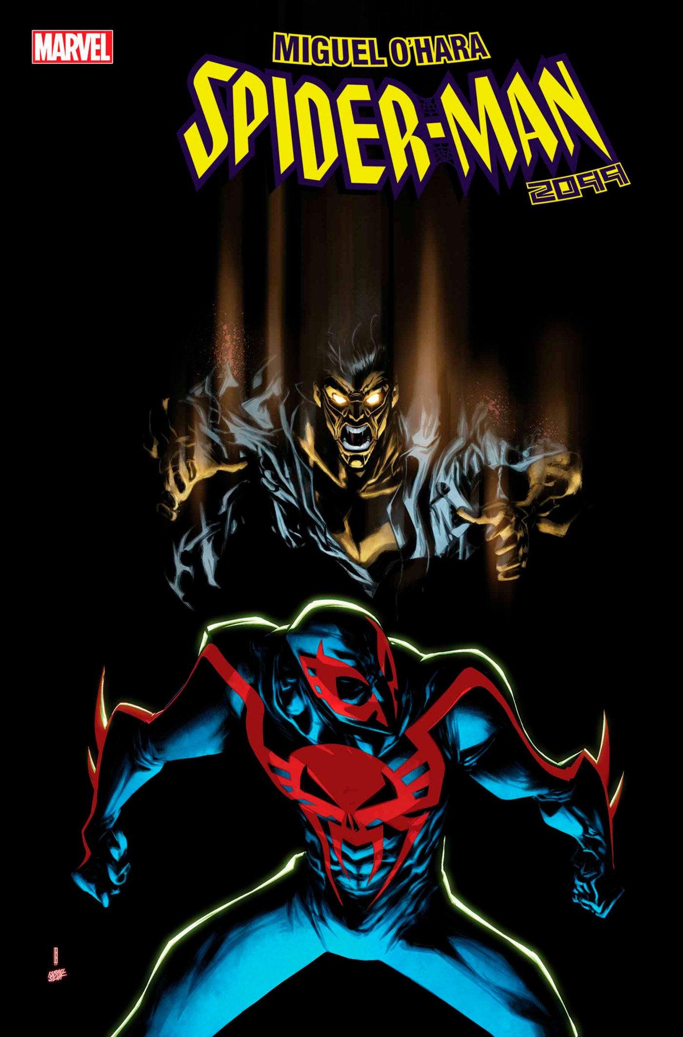 Spiderman 2099 Comic Logo