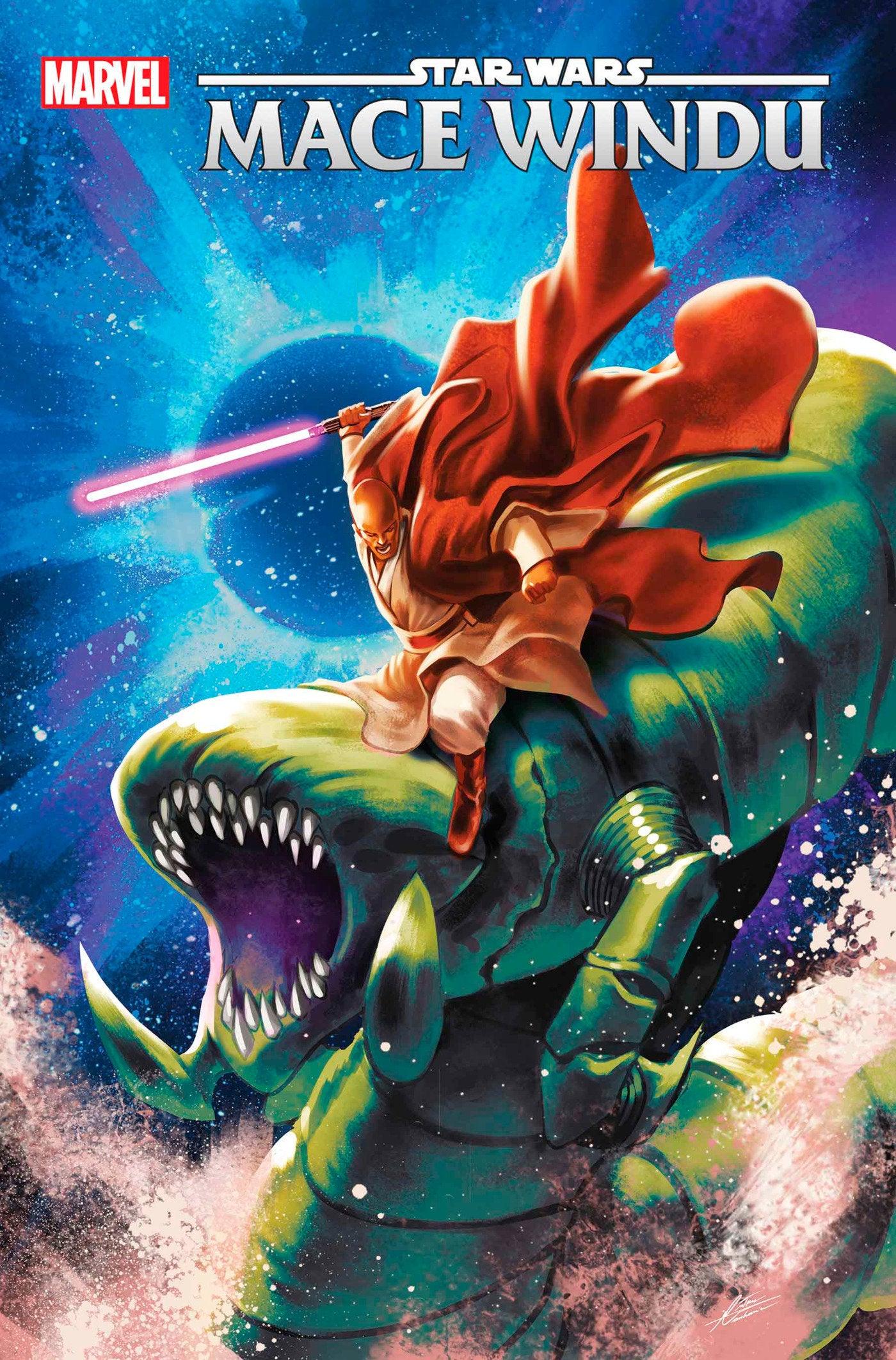 STAR WARS: MACE WINDU #2 (3/13/2024)
